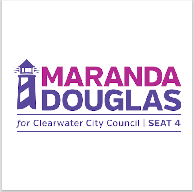 Vote Tomorrow, Vote Maranda! Sign Waving for Maranda Douglas · Mobilize